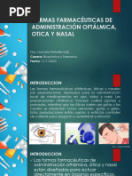 Uso y Dosis de Ciriax Otic L | PDF | Especialidades Medicas | Medicina ...