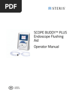 SCOPE BUDDY PLUS Maintenance Guide | PDF | Image Scanner