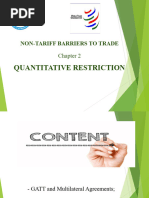 Overview of TRIMs Agreement in Trade | PDF | General Agreement On ...