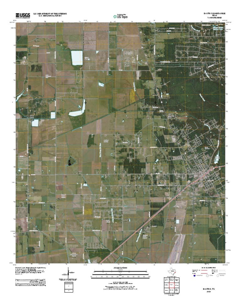 Topographic Map Of Dayton Pdf United States Geological Survey