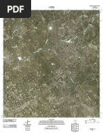Topographic Map of Briscoe Ranch | PDF