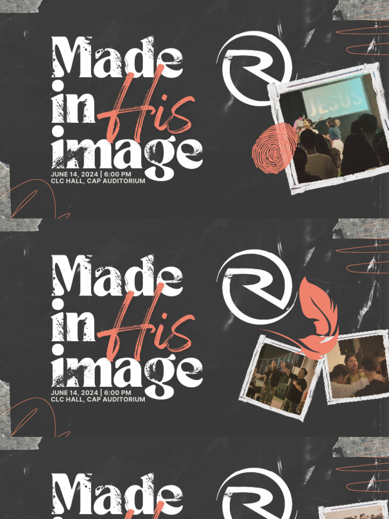 Made in His Image | PDF