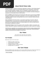 Core Values | PDF