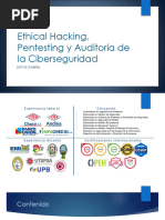 Estándar PTES para Pruebas de Penetración | PDF | La seguridad ...