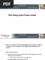 Fitch Ratings: Definitions and Scales | PDF | Credit Rating | Bond ...