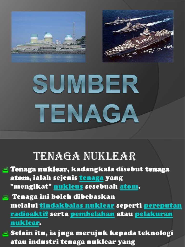 Tenaga Nuklear