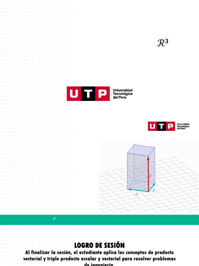 S05.s1 - Material - Aplicaciones Del Triple Producto | PDF | Vector ...