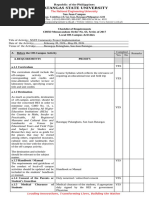 CMO 63, S. 2017 - Local Off-Campus Activity | PDF