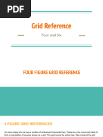 How to Calculate 6-Figure Grid References | PDF
