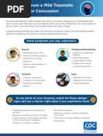 BIST-2: Traumatic Brain Injury Assessment | PDF | Concussion ...