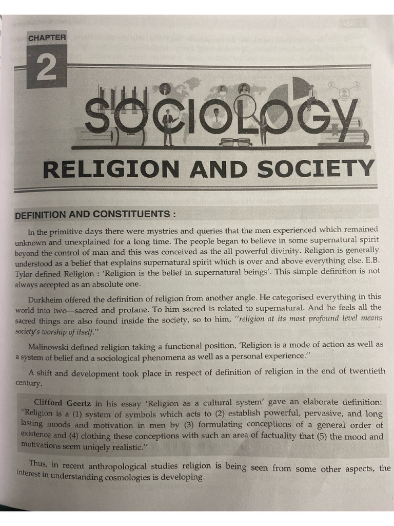 Religion Manjir Ghosh | PDF