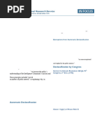 DoD Directive on Classified Info Disclosure | PDF | United States ...