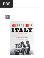 Bocchini and OVRA: Mussolini's Secret Police | PDF | Benito Mussolini ...
