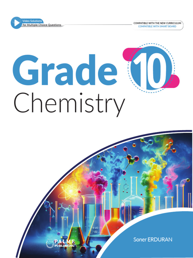10 Grade Chemistry | PDF | Chemical Reactions | Chemistry