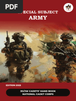 Army 8-Step Training Model Guide | PDF | Career & Growth