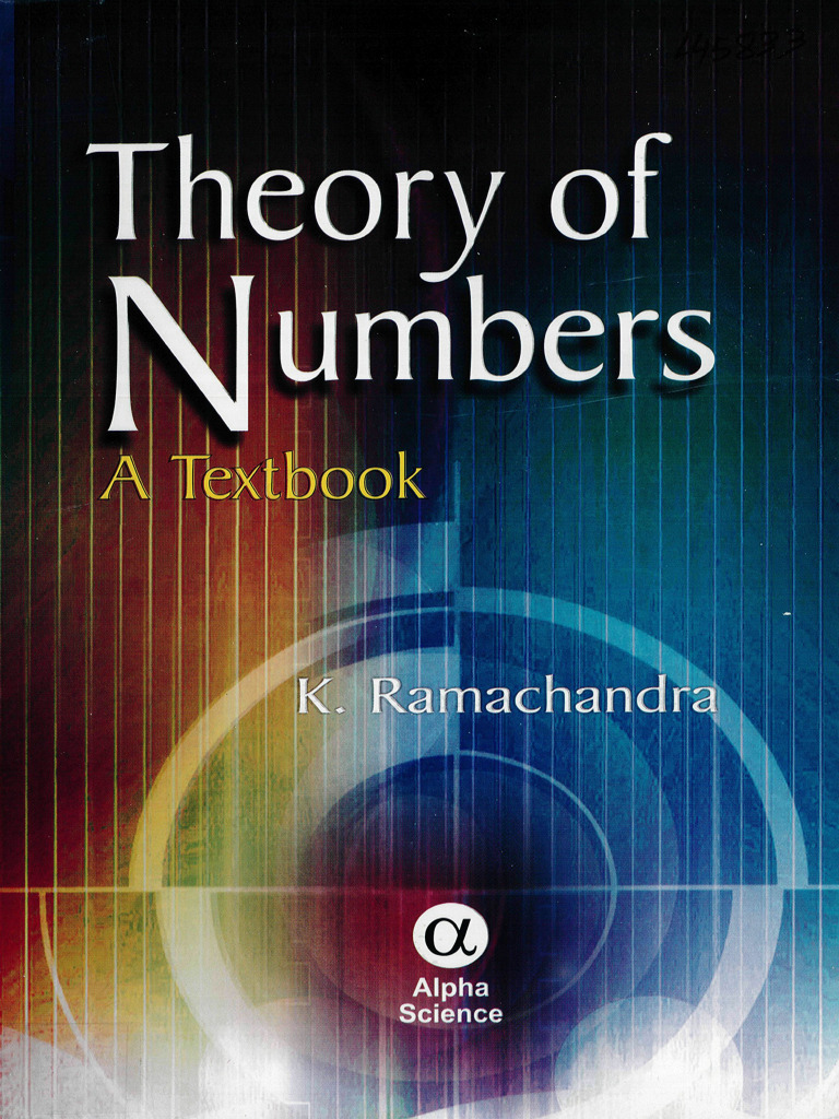 Theory of Nnumbers | PDF | Numbers | Prime Number