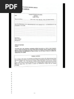 CBSE Class 12 Notice Writing Practice | PDF