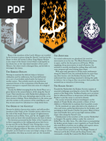 Overview of the Order of the Gauntlet | PDF | Forgotten Realms ...