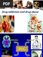 Overview of Drug Abuse Types and Effects | PDF | Substance Abuse | Drugs