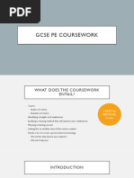 Mastering Edexcel GCSE PE Exam Questions | PDF | Strength Training ...