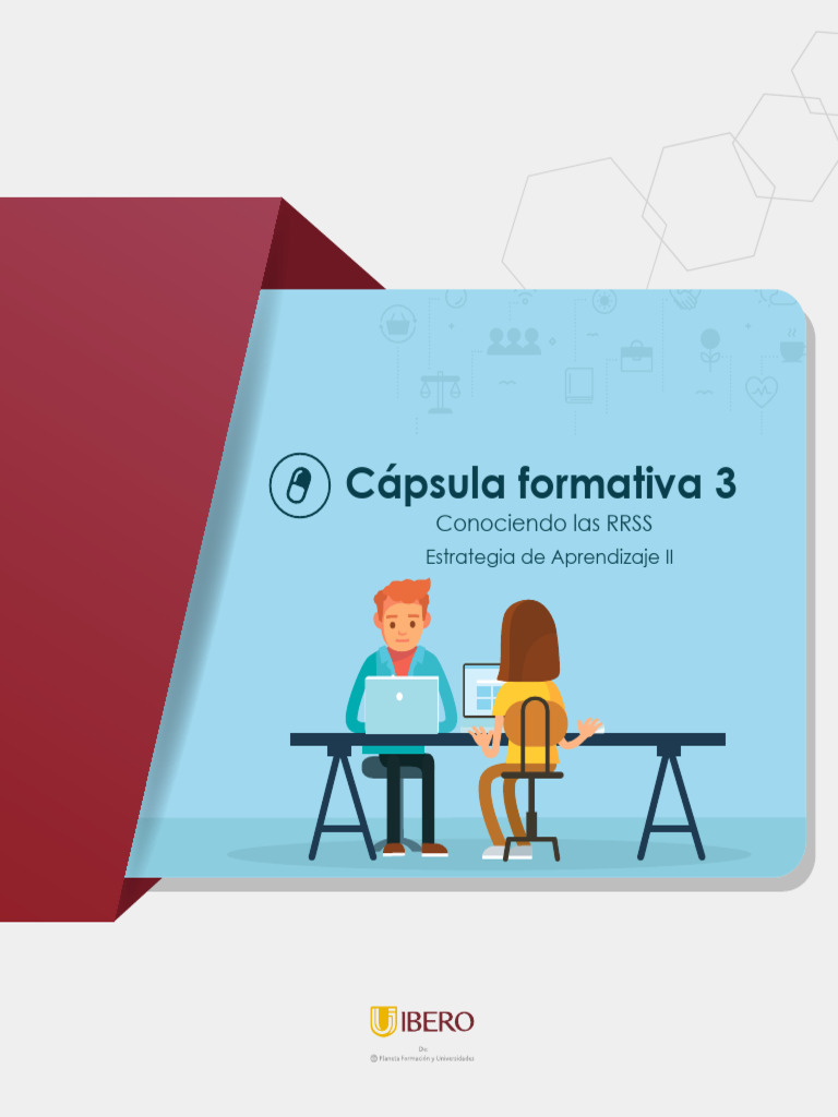 Capsula E2 C3 | PDF | Servicio de redes sociales | Redes sociales