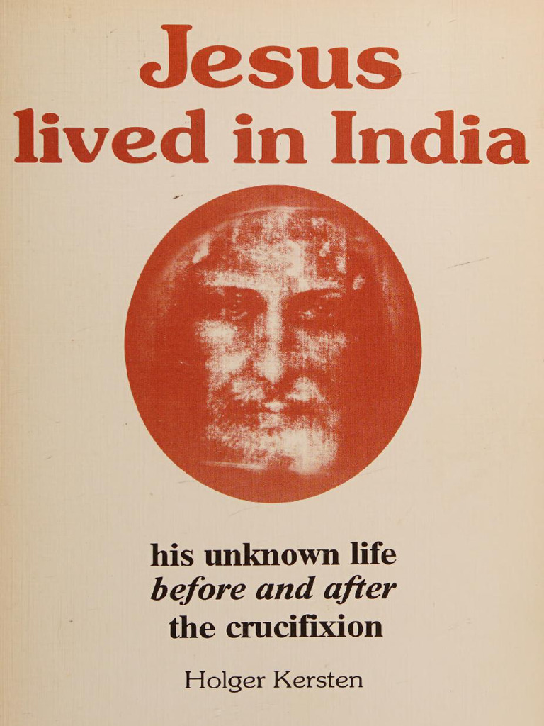 Jesus Lived in India - Holger Kersten | PDF