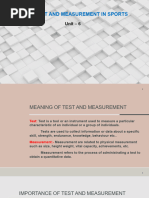 Harvard Step Test: Procedure and Scoring | PDF