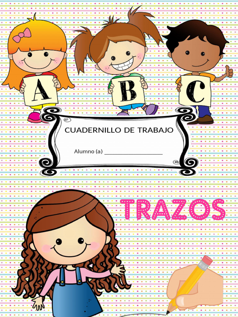 Trazos Letras Numeros y Figuras Word | PDF