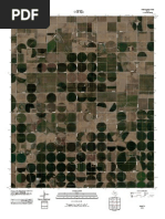 Topographic Map of Friona | PDF
