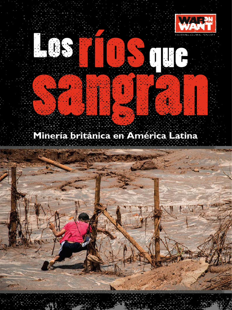 Los Rios Que Sangran | PDF | Minería | Glencore