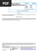 Iso 8855 2011 en PDF | PDF | Trailer (Vehicle) | Coordinate System