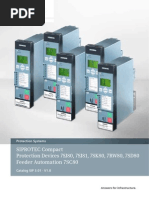 SIPROTEC 5 Compact - Downloads | PDF | Computers