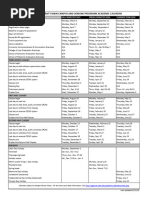 CCRI Academic Calendar 2025-2026 | PDF | Academic Term