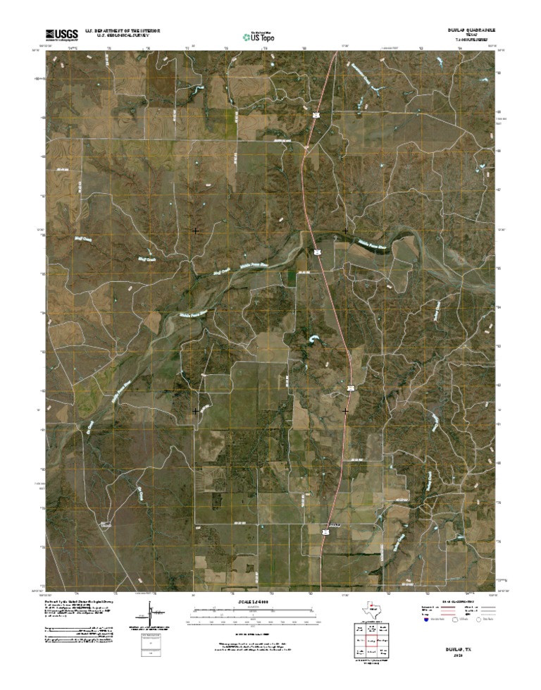 Topographic Map of Dunlap | PDF | United States Geological Survey ...