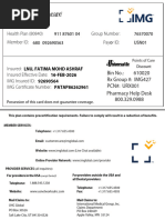 UMR Claims and Contact Information | PDF