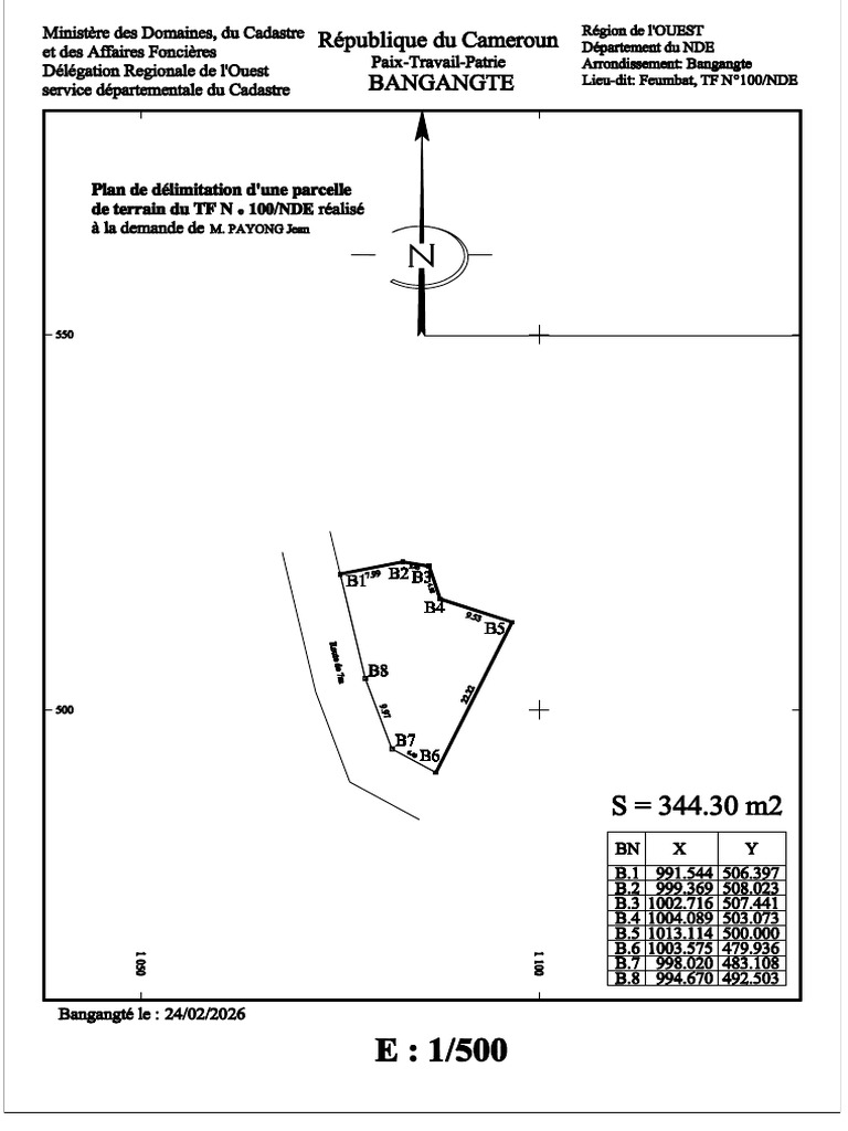 Dessin1 Model | PDF