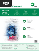 Besi Datacon 2200 EVO Features Overview | PDF | Integrated Circuit ...