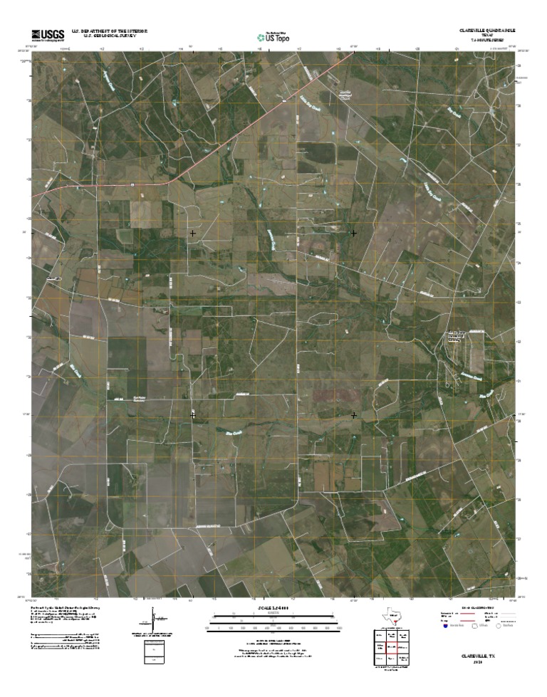 Beeville Municipal Airport Map Details | PDF | Science & Mathematics