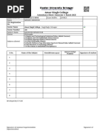 Student Bonafide Certificate Template | PDF