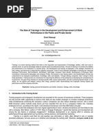 Apple Employee Training Programs Overview | PDF | Business