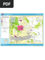 Map of South Dakota - Federal Lands and Indian Reservations | PDF ...