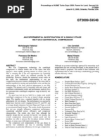 Example DAF Design Key Parameters Calculation | PDF | Volume | Pump