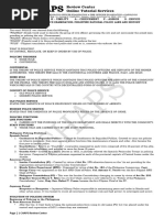 History and Functions of NaPolCom | PDF | Police | Government