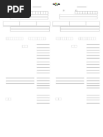 Guyana GRA 7B Income Tax Form Guide | PDF | Income Tax | Salary