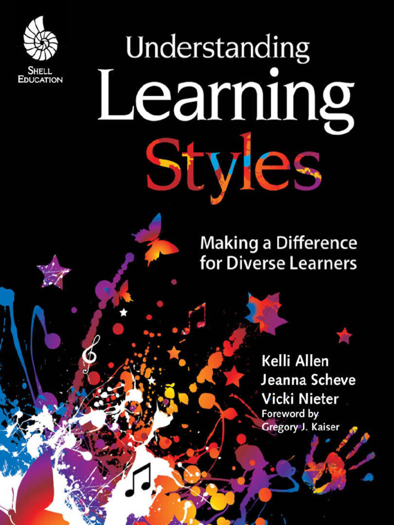 Understanding Learning Styles Making A Difference For Diverse Learners ...