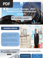 Navisworks Section Cuts Guide | PDF | 3 D Computer Graphics | Software