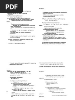 Hugnayang Pangungusap | PDF