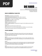 The Matrix Film Structure Breakdown | PDF