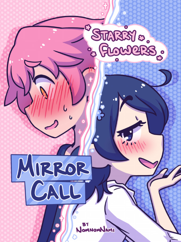 Starry Flowers Mirror Call (R18-FULL Version) | PDF