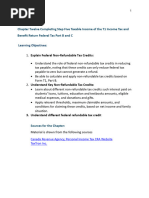 2025 Ontario Personal Tax Credits Form | PDF | Income Tax | Pension